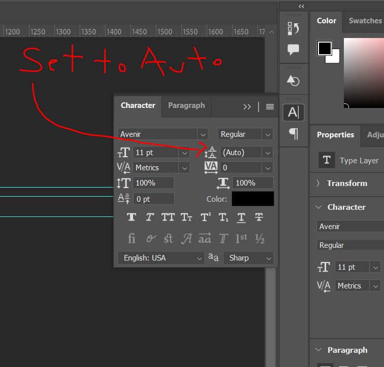 Solved Photoshop Wont Allow Me To Edit A Text Layer Adobe Support